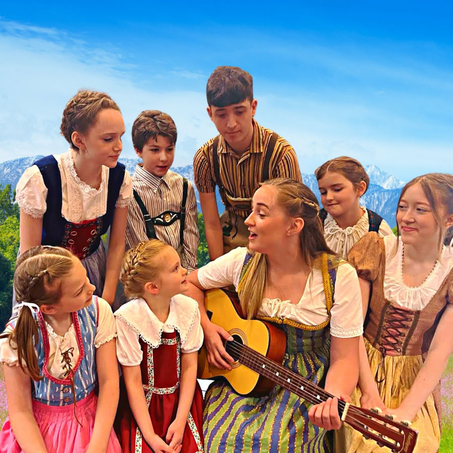 HMT Presents The Sound of Music – Show Opens June 9, Special Appearance ...