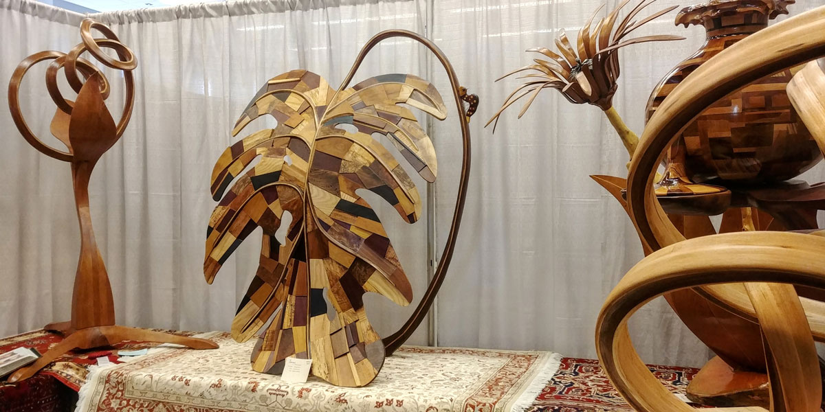 Happy 30th Anniversary to… Northeast Woodworkers Showcase - Saratoga ...