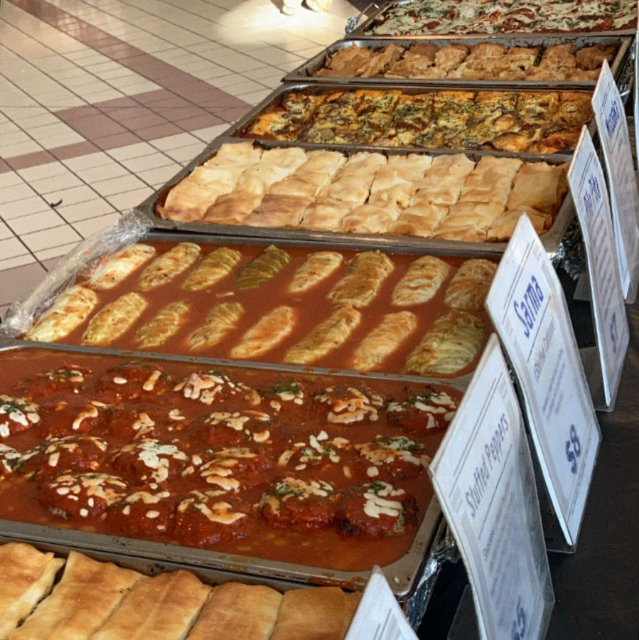 Food and Cooking: A Bridge to Cultural Understanding - Saratoga TODAY ...