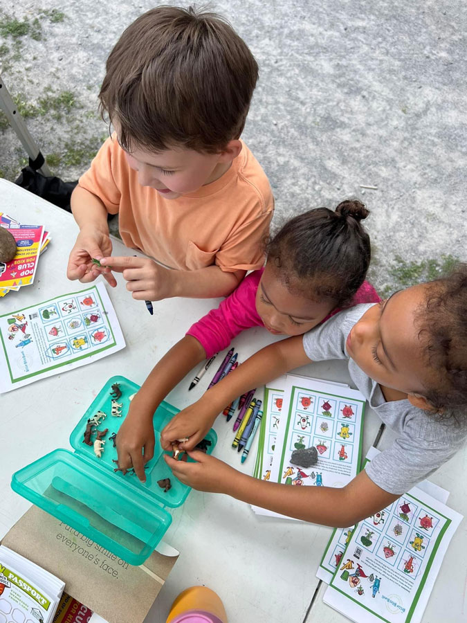 Empowering Kids to Try New Foods One Bite at a Time - Saratoga TODAY ...