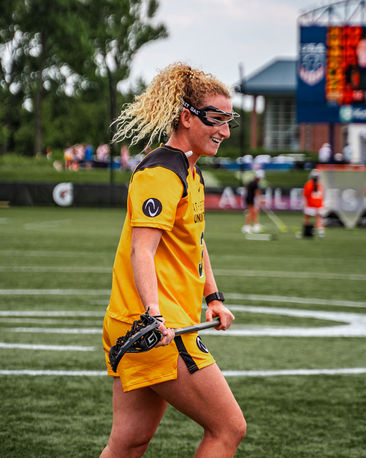 Schuylerville Alum Amy Moreau Earns Pro Lacrosse Opportunity With ...