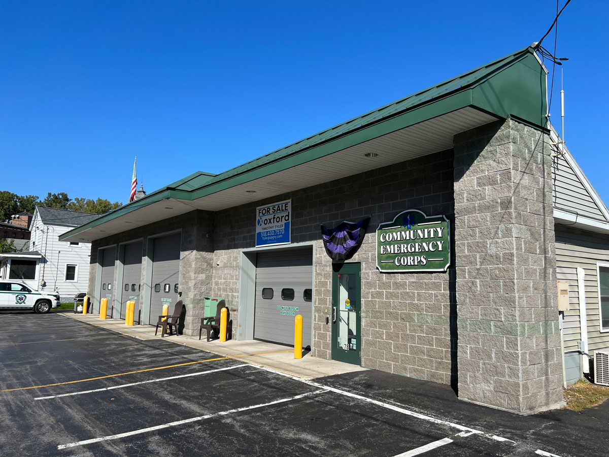 Ballston Spa Police Department On The Move? - Saratoga TODAY newspaper