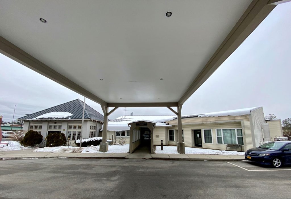 Permanent Homeless Shelter: Problem Solved, Problems Arise - Saratoga ...
