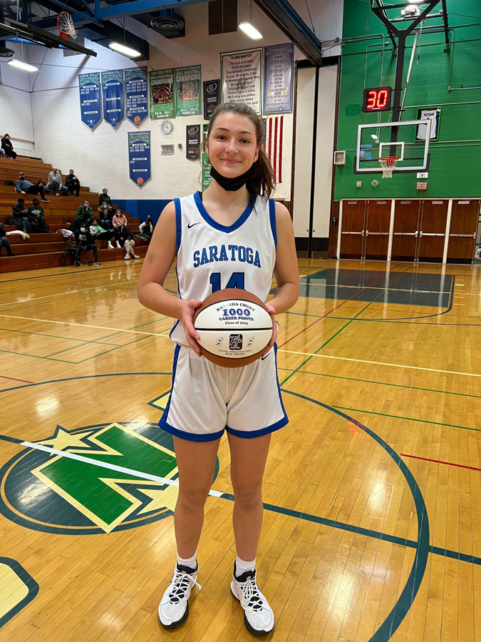 Saratoga Senior Chudy Nominated for McDonald’s All-American Game ...