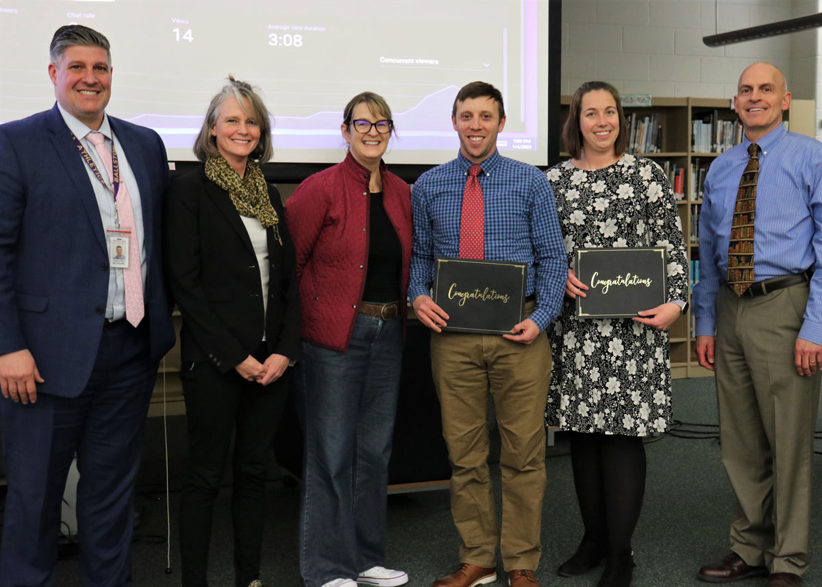 Master Teachers Recognized by Ballston Spa Board of Education ...