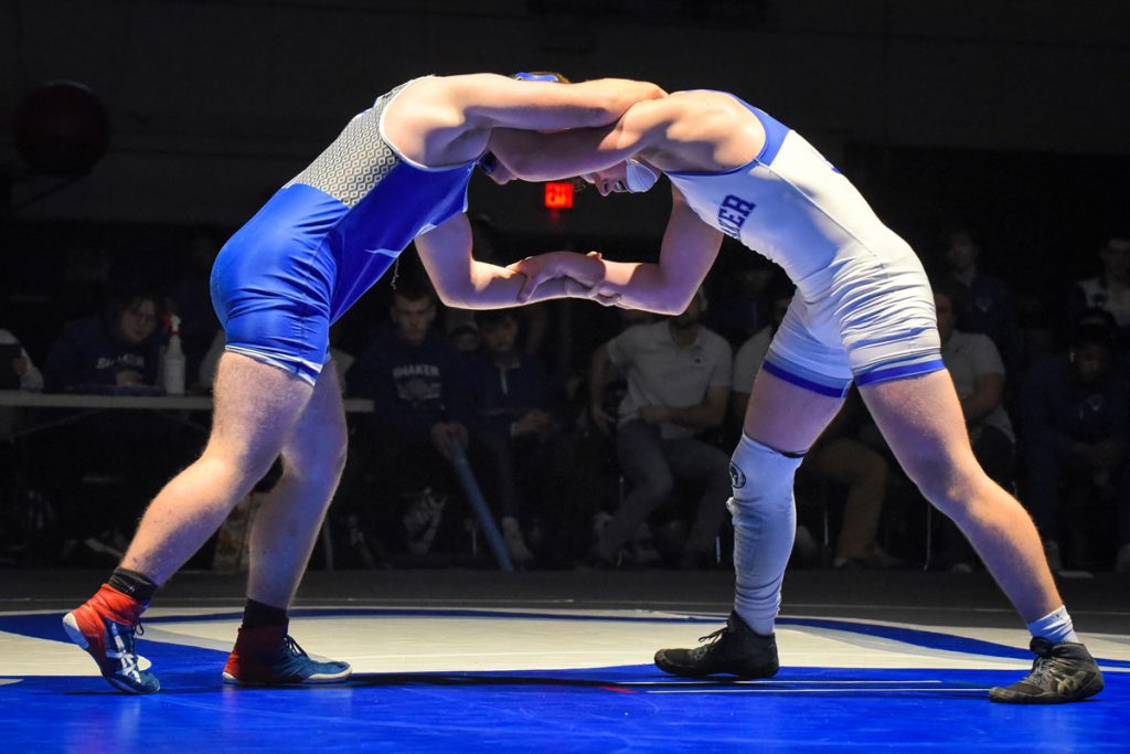 New Rule and Injuries Can’t Stop Saratoga Wrestling Team - Saratoga ...
