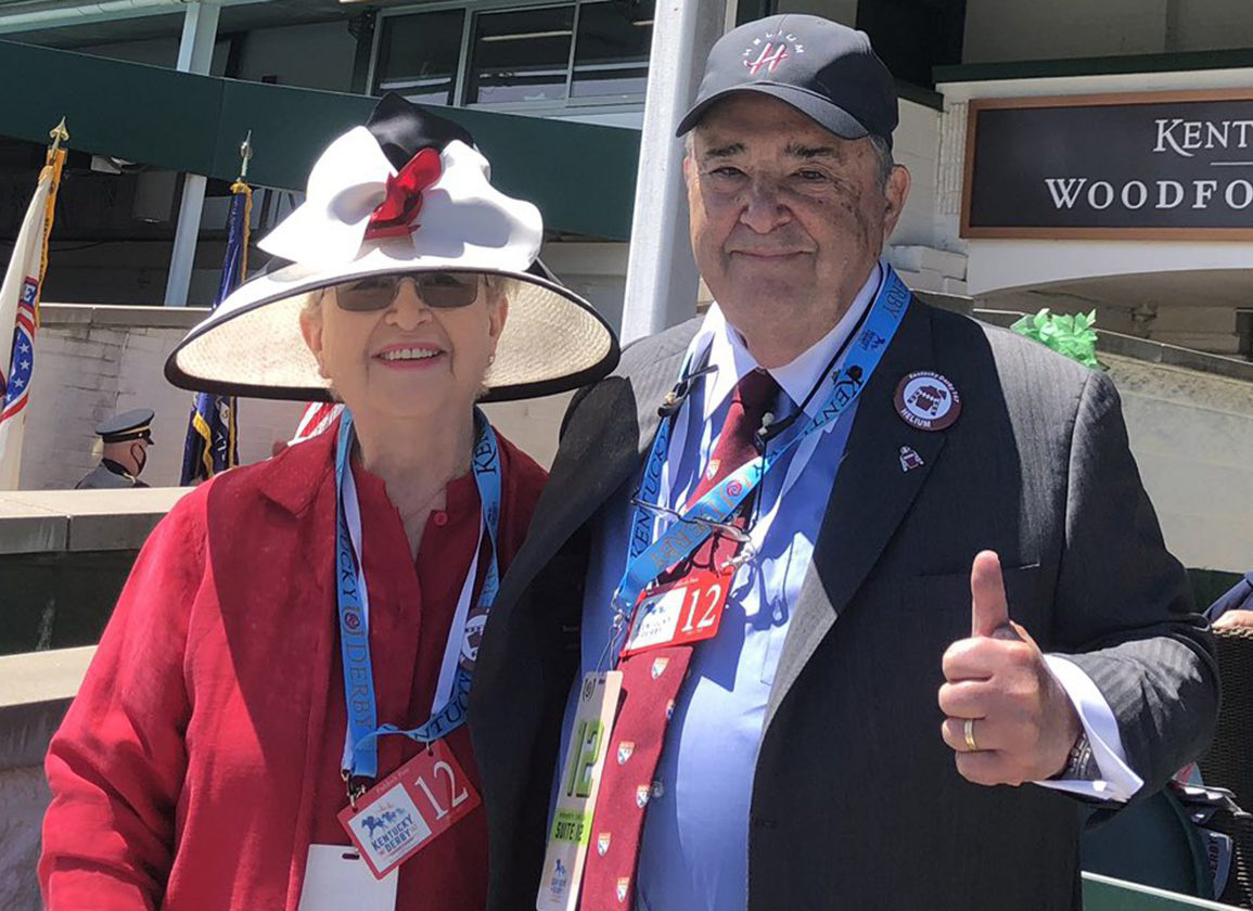 NY Racetrack Chaplaincy to Honor Len Green with Marylou Whitney Award At Saratoga - Saratoga ...