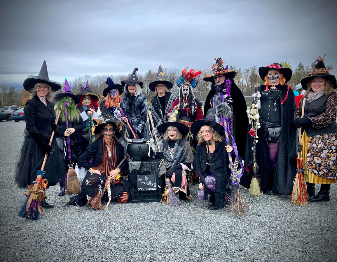 Saturday: Witch Walk & Dance To Support Animal Organizations - Saratoga ...