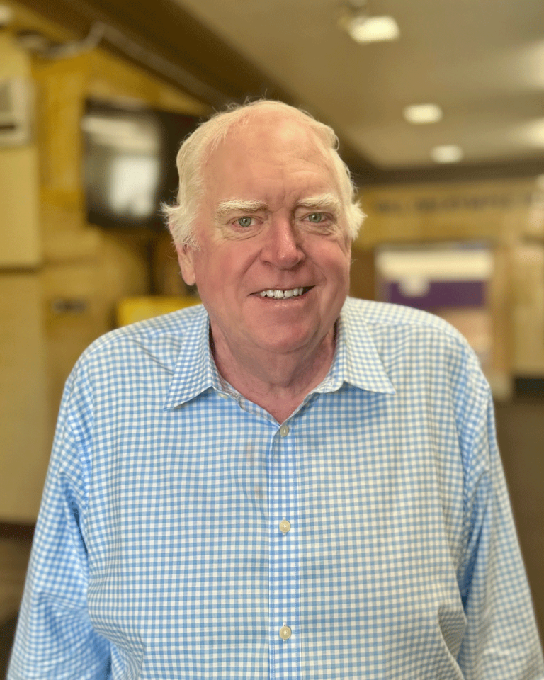 Saratoga Race Course Announcer Joins Spa Catholic Staff - Saratoga ...